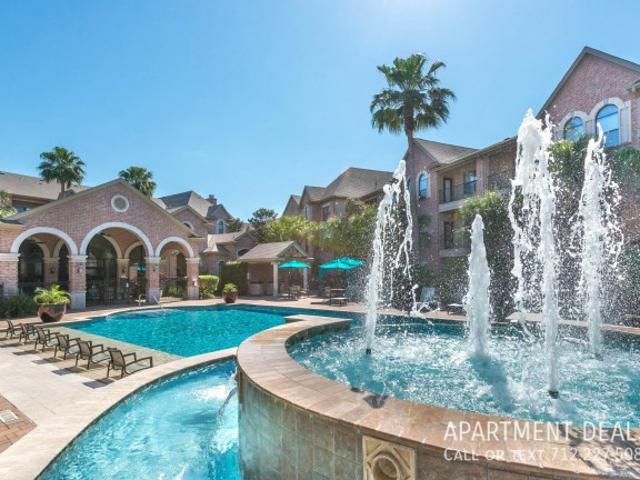 Experience the modern lifestyle in Astrodome. $500 off rent