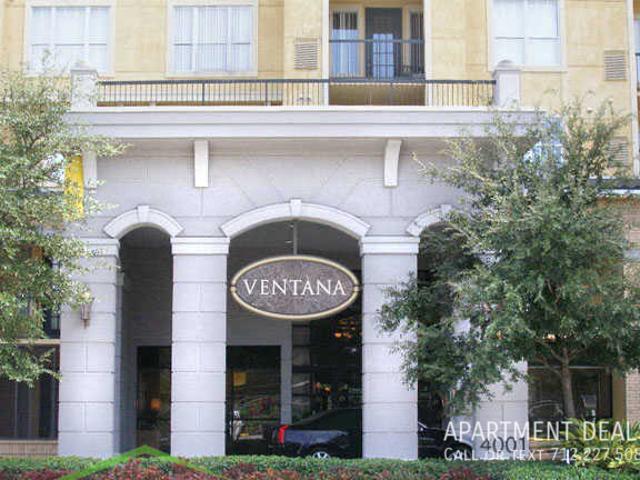 Experience the modern lifestyle in South Central Houston. $500 off rent