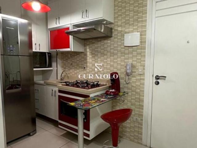 Experimente a vida urbana do Centro de São Paulo: lindo apartamento de 1 quarto, perfeito para morad