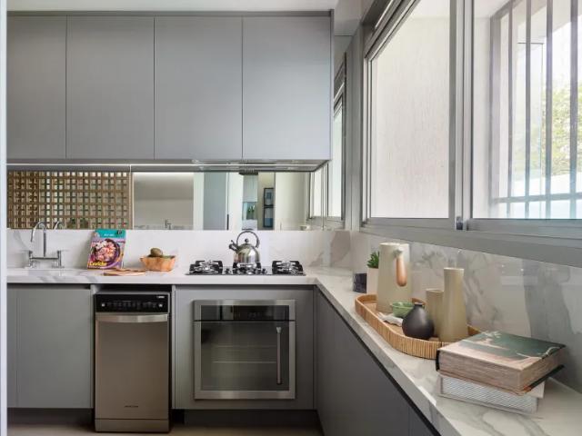 Expetacular apartamento na barra da tijuca