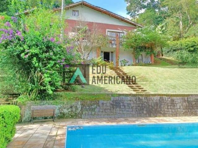 Expetacular Chácara dentro da cidade de Atibaia