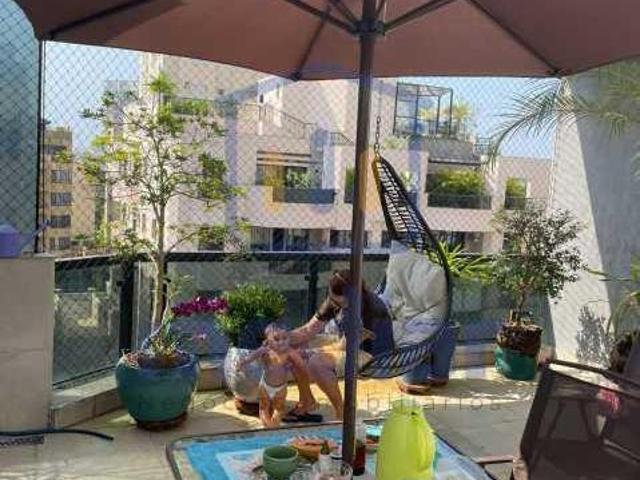 Explêndida Cobertura Apartamento Enseada Guarujá Edifício San Francisco 3 Dormitórios