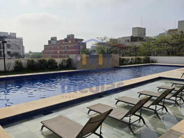 Explêndido Apartamento Enseada Guarujá Condomínio Atlântica Ocean View 2 Dormitórios