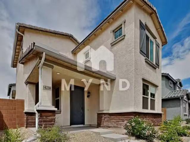 Explore modern living at its finest in the newly b 14238 W Ha.