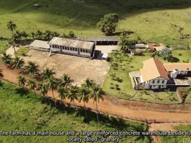 Explore a Maravilha Rural na Fazenda Cachoeira de Palma! Com 1550 hectares