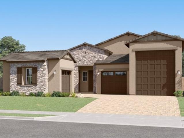 Explorer Plan 5583 Asante Heritage | Active Adult Freedom II Community