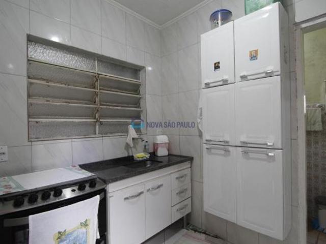 Expo Imigrantes: Terreno 10m x 32,60m = 326m²com 8 casas