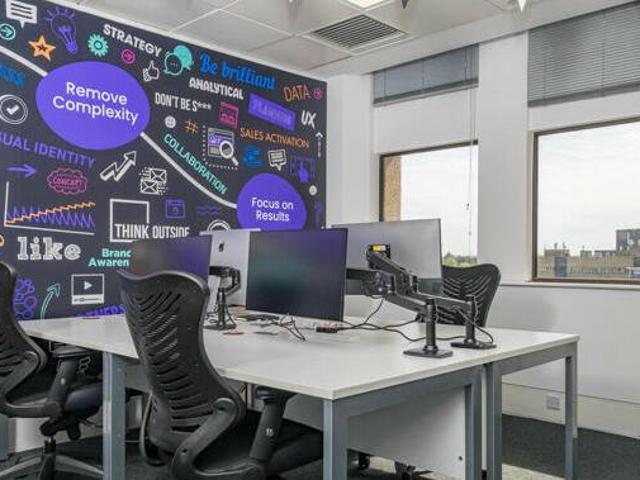 Export House, Cawsey Way, Office To Lease