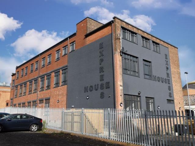 Express House, Wakefield WF1, 1 bed flat to rent, £700 pcm | PrimeLocation