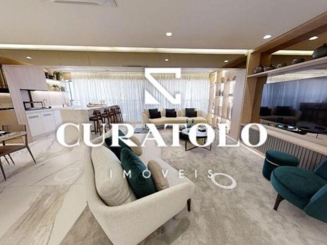 EXPRESSION IBIRAPUERA Viva com estilo e sofisticação: Seu novo lar de alto padrão na Vila Clementi