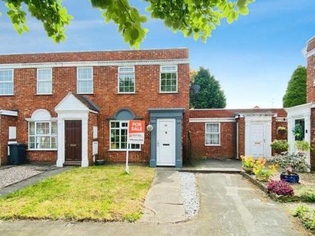 Extended To Rear Wolsey Way, Syston, 2 Bedroom Terraced