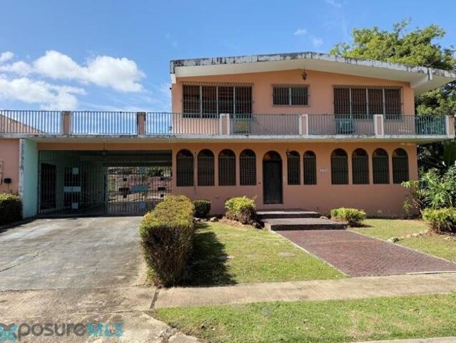 Extension Club Development Mnr Unit,san Juan, Home For Sale