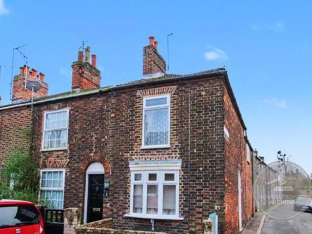 Extons Road, King´s Lynn, 3 Bedroom End
