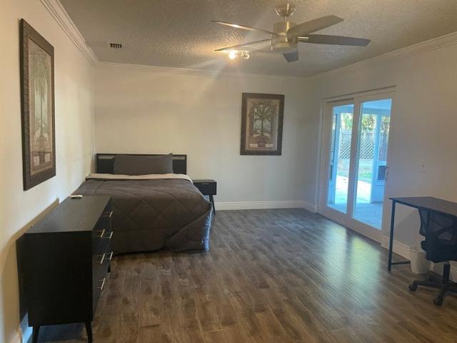 Extra_Large Furnished Room With Private Entrance