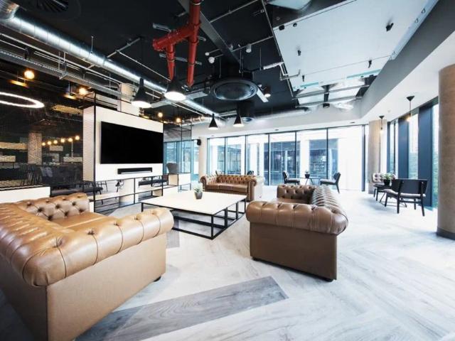 Extra Large High Double Studio