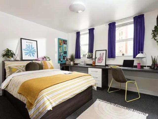 Extra Large Highest Double Ensuite