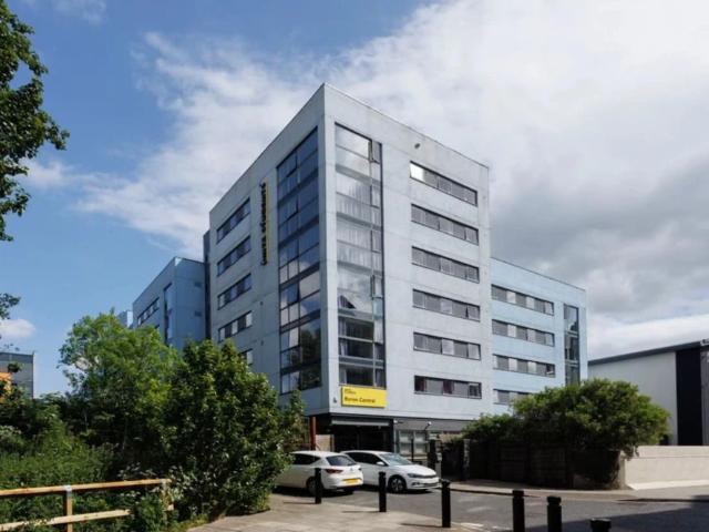 Extra Large Standard Double Ensuite: Three Bed Flat