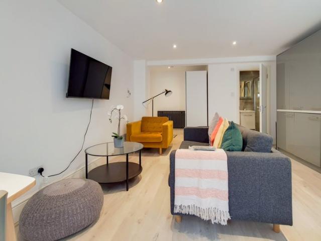 Extra Large Studio All Bills Included