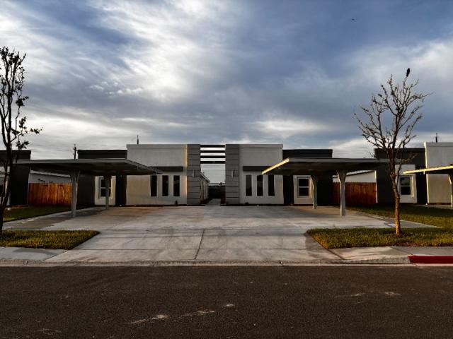 Extra patio! Perfect Location Ware rd and Nolana A