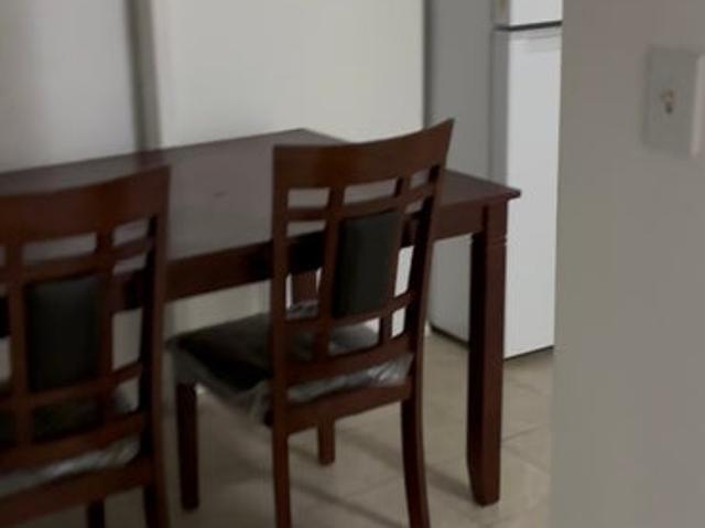Extra room in new apartment