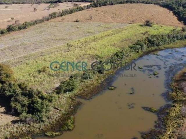 Extraordinária Fazenda de 195,4 ha em Curvelo com muita Água