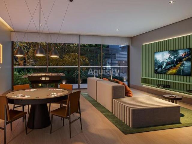 Extraordinário, espaçoso e exclusivo apartamento com 3 suítes em Moema, São P.