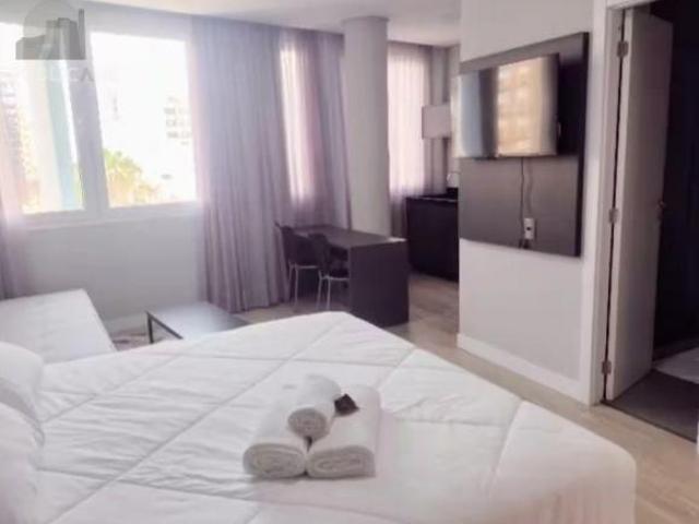 Extraordinário loft a venda no centro hitórico!