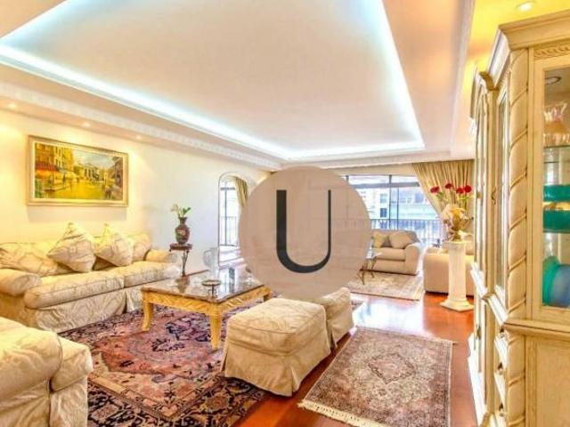 Extravagante Apartamento de Alto Padrão em Santa Cecília | 340m², 5 Dorms 2 Suítes Master e 4 Vaga