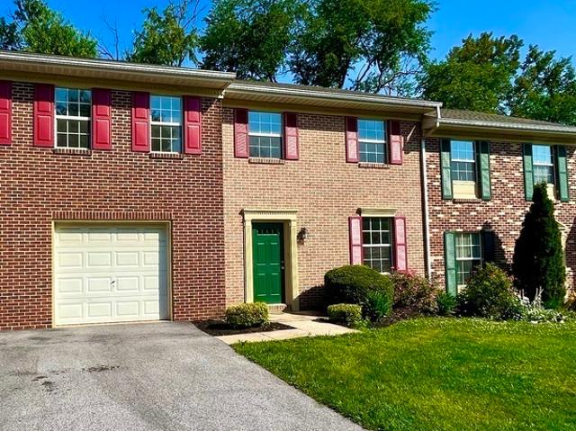 Extremely spacious 3 bed townhome in Dallastown School District! Brand new LVP flooring!