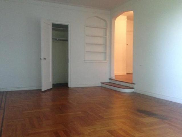 EXTREMELY SPACIOUS STUDIO APARTMENT STEPS TO AND FROM THE 'A' TRAIN IN INWOOD!