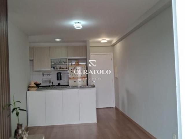 Exuberance Club Rudge Ramos Apartamento à venda, de 2 quartos, 1 vaga e varanda no Rudge Ramos