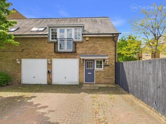 Eynesbury, Coneygeare Court, St. Neots, 2 Bedroom Detached