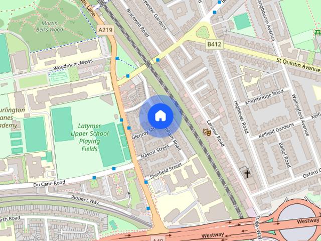 Eynham Road, London, W12