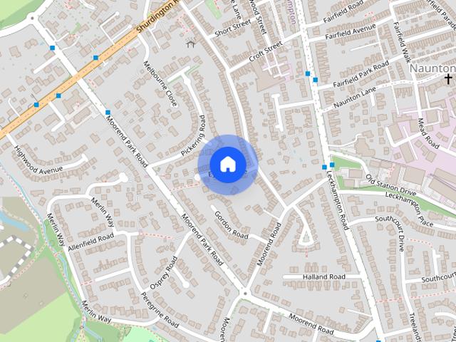 Eynon Close, Cheltenham, Gloucestershire, GL53
