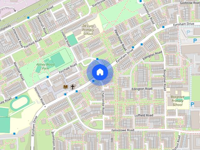 Eynsham Drive, London, SE2
