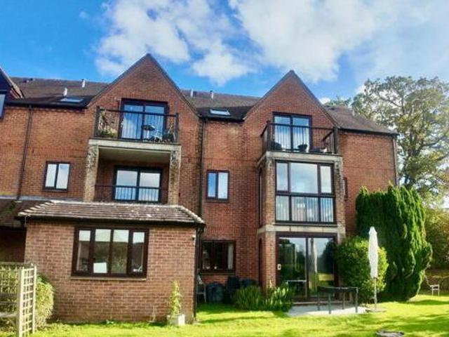 Eynsham Road, Farmoor, 1 Bedroom Retirement