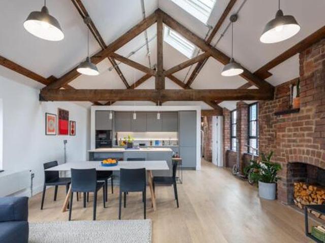Eyewitness Works, Milton Street, 3 Bedroom Town