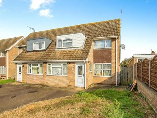Eye Green, Newstead Close, Peterborough, 4 Bedroom Semi detached