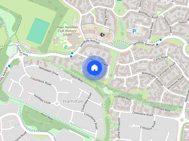 Eyebrook Close, Hamilton, LE5