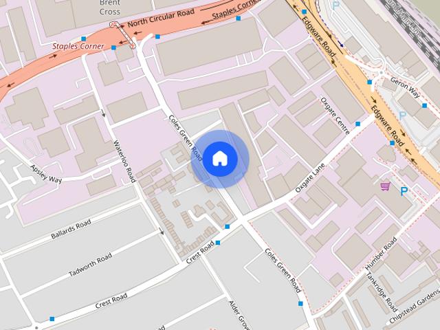 Eyhurst Close, London, NW2