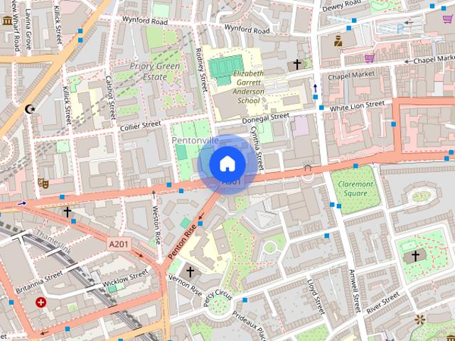 Eyre Court, 146 Pentonville Road, London, N1