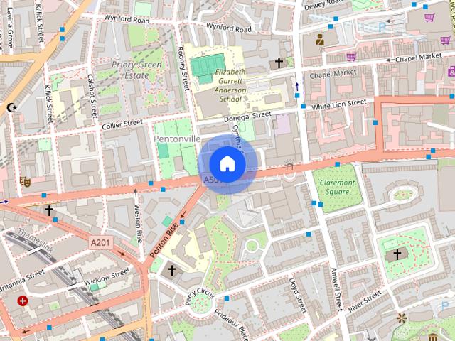 Eyre Court, 146 Pentonville Road, London, N1 9FT