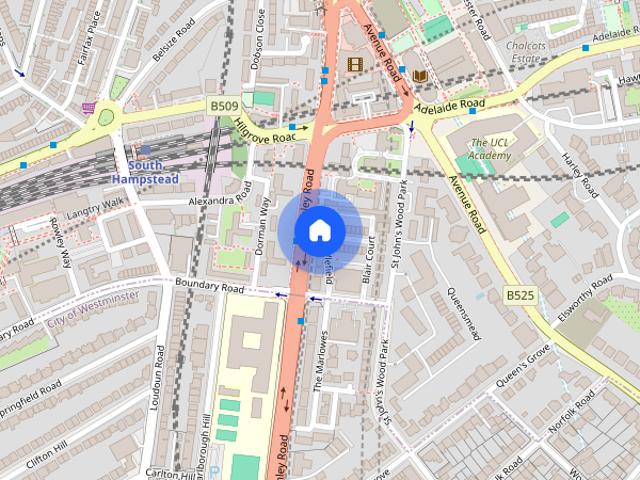 Eyre Court, 3 21 Finchley Road, NW8