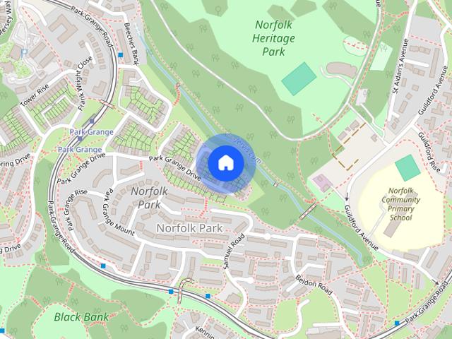 Eyre Crescent, Sheffield, S2