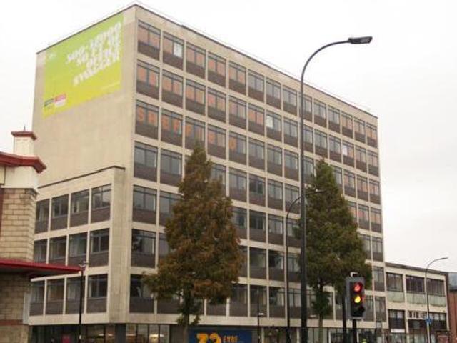Eyre Street, Sheffield, Office To Lease