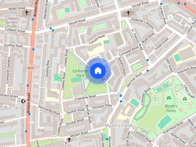 Eythorne Road, London