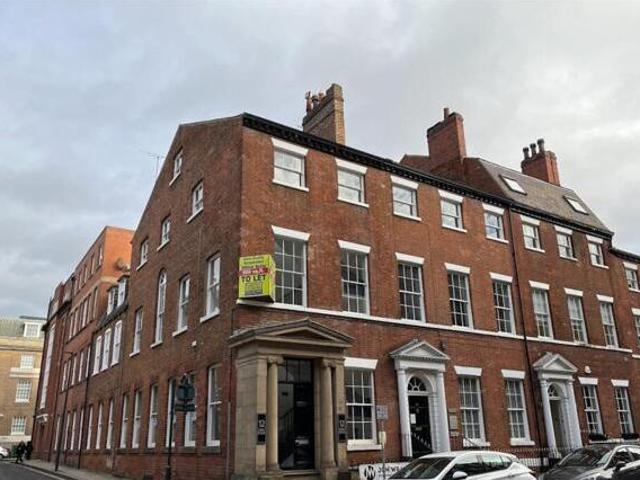 Eyton House, Park Place, Office To Lease