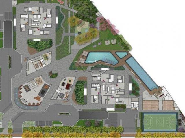 Ez Parque da Cidade 162 M², 3 Vagas, 3 suítes