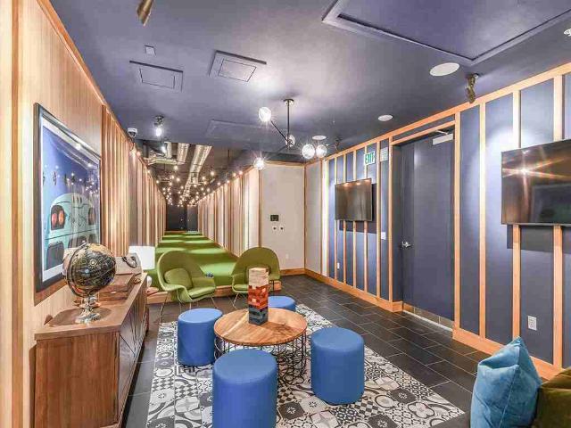 F11 East Village 2 Bedroom Apartment for Rent at 1110 F St, San Diego, CA 92101 East Village