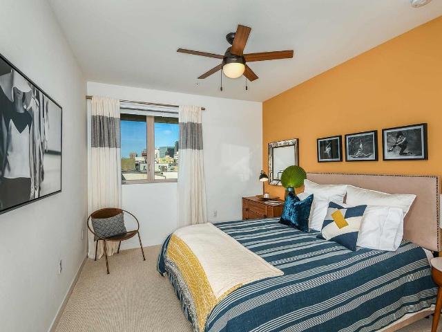 F11 East Village 2 Bedroom Apartment for Rent at 1110 F St, San Diego, CA 92101 East Village